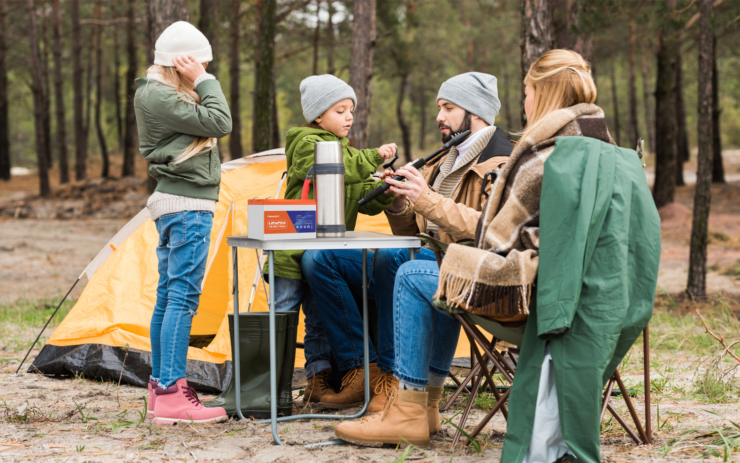 Temgot Lithium Batteries