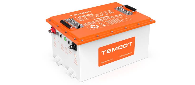 Temgot Lithium Batteries